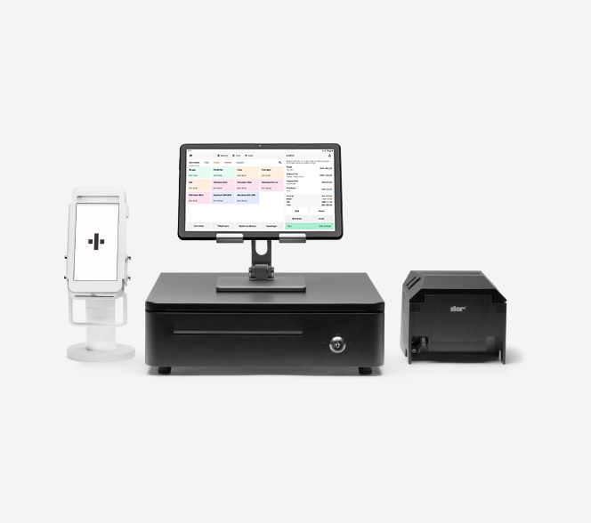 Flatpay POS System | Streamlined Merchant Payments